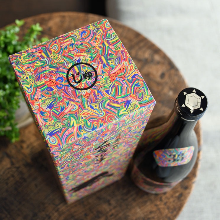 亀の井酒造【日本酒】くどき上手 純米大吟醸 Jr.の愛山33 ★桜本商店オンラインショップ【オンターブル】