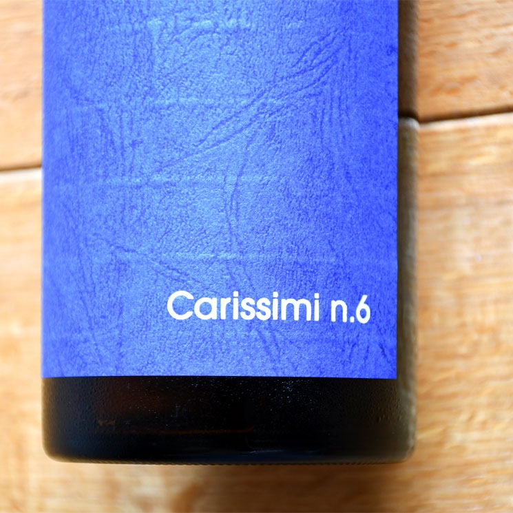 笑四季酒造【日本酒】笑四季劇場 特別篇 Carissimi (カリッシミ) n.6 ★桜本商店オンラインショップ【オンターブル】