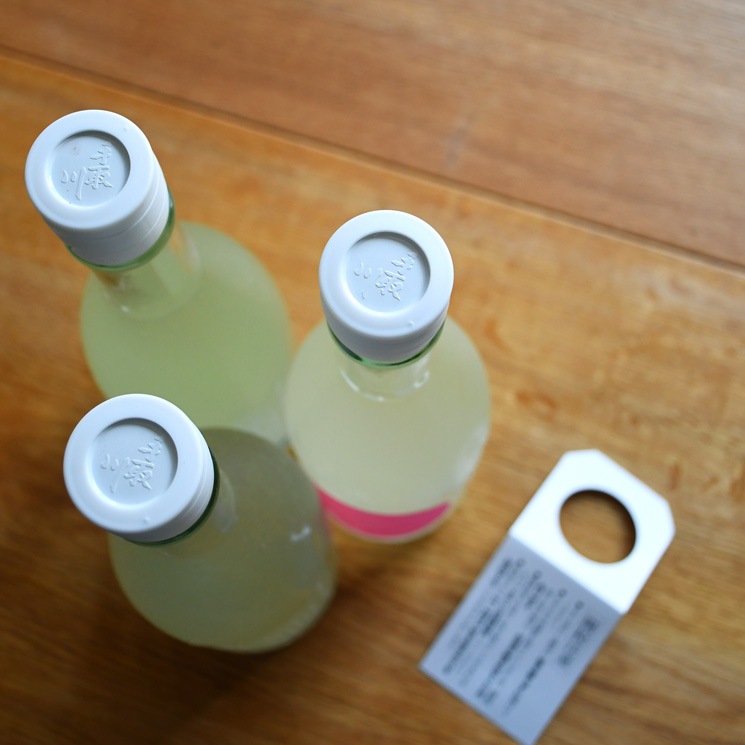 吉田酒造店【日本酒】吉田蔵u -Re：発酵 for UNITED ARROWS- ★桜本商店オンラインショップ【オンターブル】