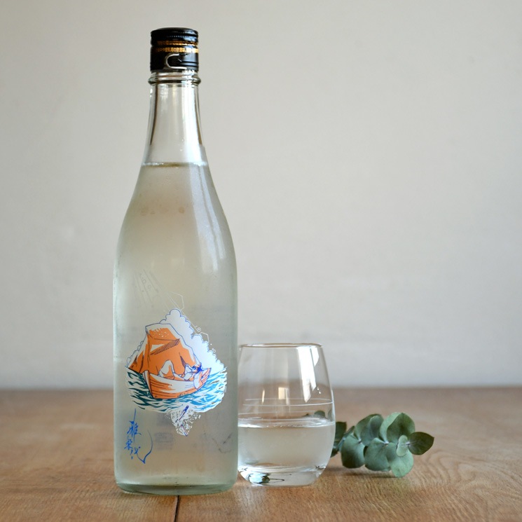 天領盃酒造【日本酒】雅楽代 南風 (うたしろ みなみ) ★桜本商店オンラインショップ【オンターブル】