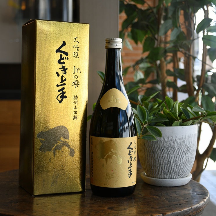 亀の井酒造【日本酒】くどき上手 大吟醸 Jr.の雫35 ★桜本商店オンラインショップ【オンターブル】