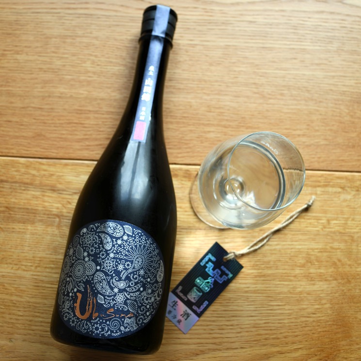 【日本酒】産土 Ubusuna (うぶすな) 2021 山田錦 木桶醸造 ※お1人様1本限り-花の香酒造｜日本酒・焼酎通販【オンターブル】