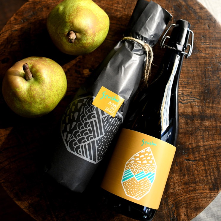 松露酒造【米焼酎】松露 genshu. 米熟成2004 ★桜本商店オンラインショップ【オンターブル】