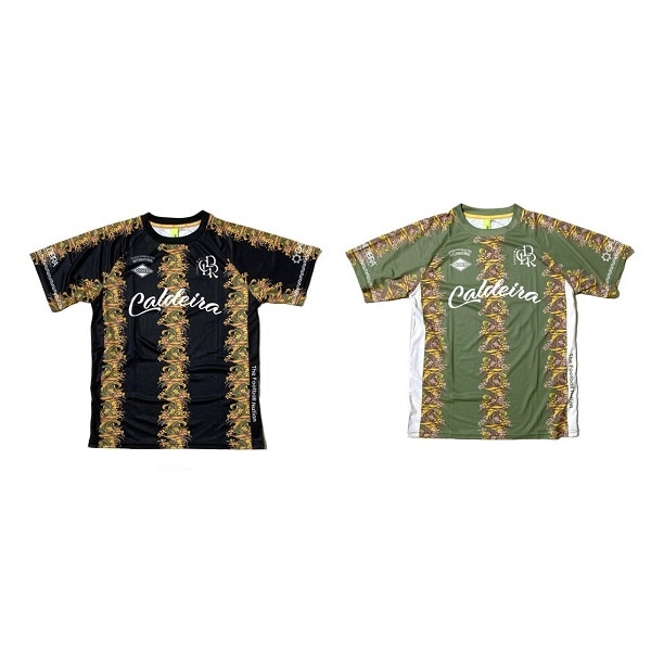 ALOHA GAME SHIRT “LAULEA” ・CALDEIRA(キャルデラ) 13CR509の通販|サッカーギアショップONZE