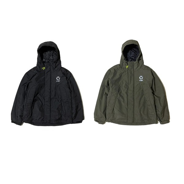 XTREME PADDING JACKET “EXCEED” ・CALDEIRA(キャルデラ) 13CR538【送料無料】の通販|サッカーギア ...