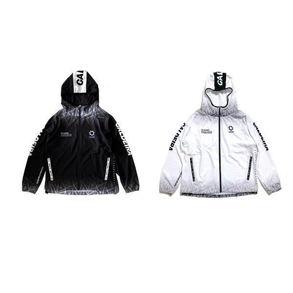 NEW ERA WOVEN JACKET “MELTDOWN” ・CALDEIRA(キャルデラ) 14CR632【送料無料】の通販|サッカー ...