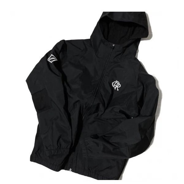 HYBRIDE WINDGURD HOODIE JACKET “NOVA3” ・CALDEIRA(キャルデラ) 14CR634 【送料無料】の ...
