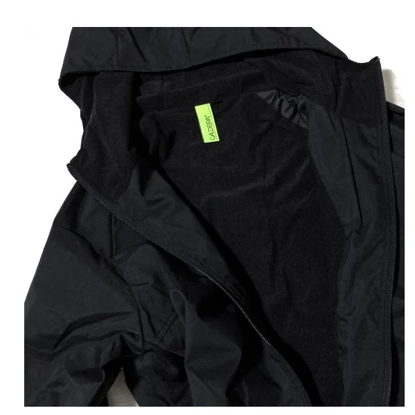 HYBRIDE WINDGURD HOODIE JACKET “NOVA3” ・CALDEIRA(キャルデラ) 14CR634 【送料無料】の ...