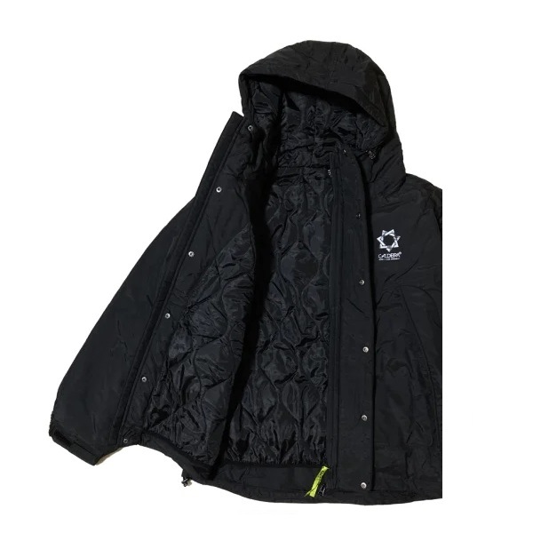 XTREME PADDING JACKET “EXCEED” ・CALDEIRA(キャルデラ) 13CR538【送料無料】の通販|サッカーギア ...
