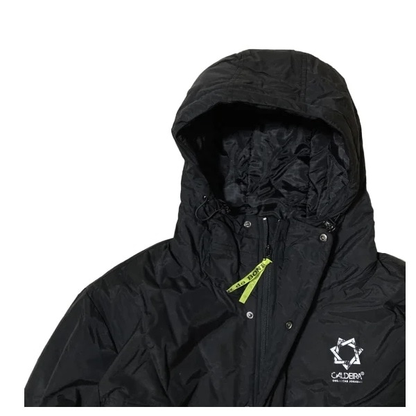 XTREME PADDING JACKET “EXCEED” ・CALDEIRA(キャルデラ) 13CR538【送料無料】の通販|サッカーギア ...