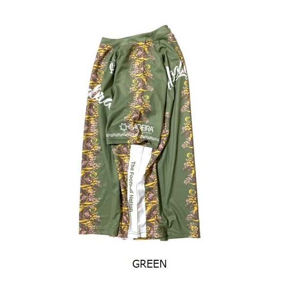 ALOHA GAME SHIRT “LAULEA” ・CALDEIRA(キャルデラ) 13CR509の通販|サッカーギアショップONZE