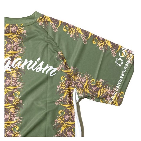 ALOHA GAME SHIRT “LAULEA” ・CALDEIRA(キャルデラ) 13CR509の通販|サッカーギアショップONZE