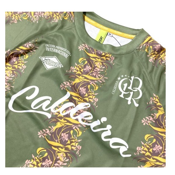 ALOHA GAME SHIRT “LAULEA” ・CALDEIRA(キャルデラ) 13CR509の通販|サッカーギアショップONZE