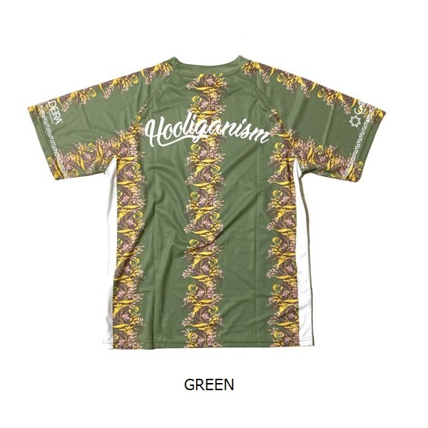 ALOHA GAME SHIRT “LAULEA” ・CALDEIRA(キャルデラ) 13CR509の通販|サッカーギアショップONZE