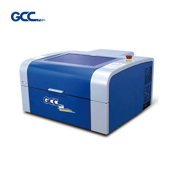 COMNET レーザー加工機／GCC LaserProシリーズ C180 II／458×305mmの加工エリア | 価格お問合せ商品,レーザー加工機 | 大倉商店オンラインショップ