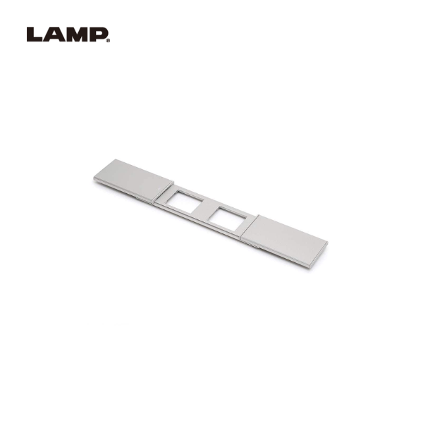 LAMP | コンセントカバー DME1W型 掘込仕様【DME1W型の後継品】 | メーカー,SUGATSUNE(スガツネ工業) | 大倉商店オンラインショップ