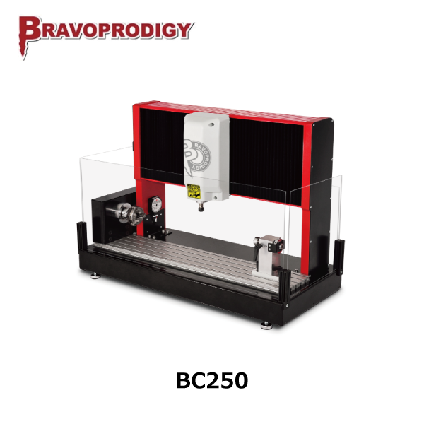 Bravoprodigy | 卓上CNCルーター BC250 3in1 | メーカー,Bravoprodigy | 大倉商店オンラインショップ
