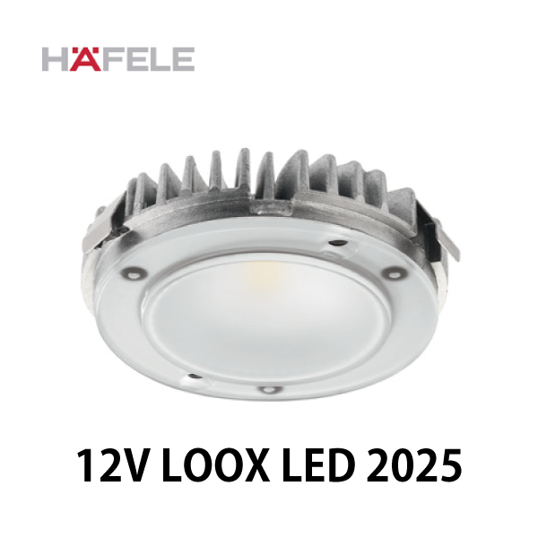 HAFELE ハーフェレ | 埋め込み/面付けダウンライト 12V (LOOX LED 2025） | メーカー,HAFELE（ハーフェレ）,LOOX照明システム | 大倉商店オンラインショップ