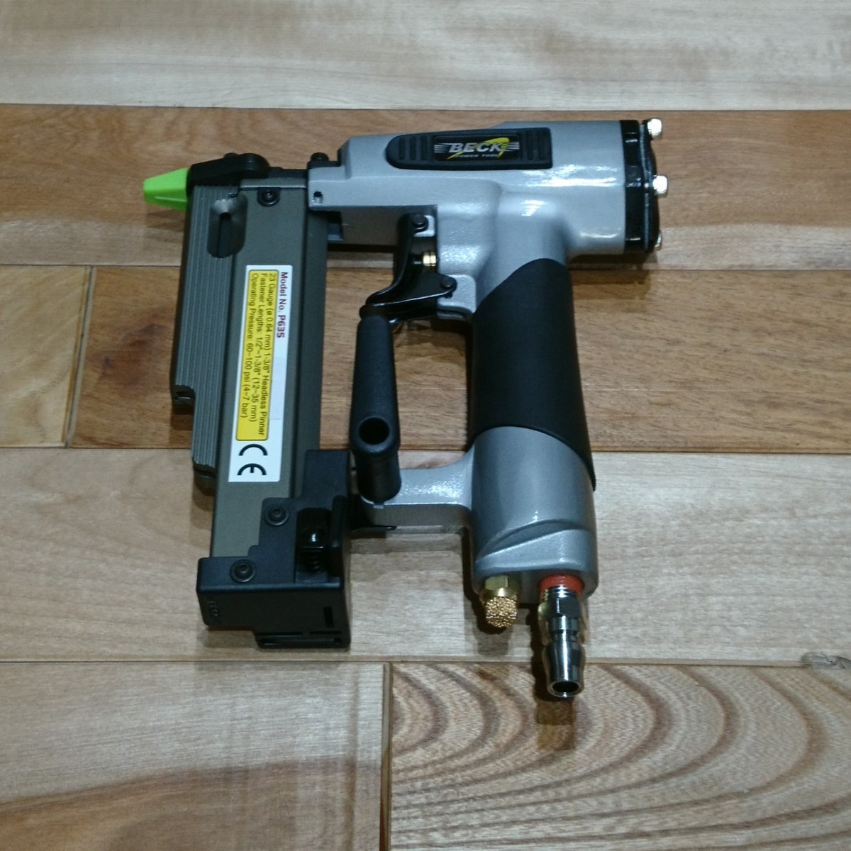 エアータッカー P635（BECK） | エアー工具類 | 大倉商店オンラインショップ