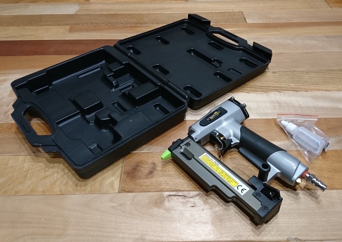 エアータッカー P635（BECK） | エアー工具類 | 大倉商店オンラインショップ