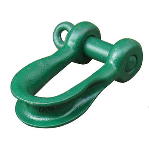 軽量型ワイドシャックル WRSE 5T～20Tバリエーション有 ねじ込みタイプ | ねじ込みシャックル | 鳳ワークス