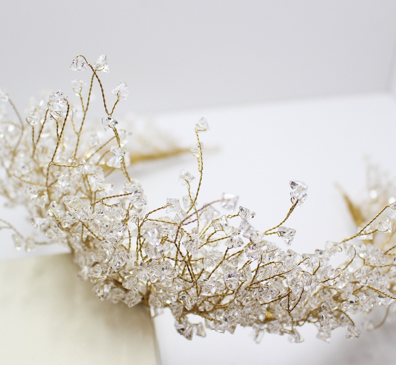 GALINA tiara（ガリーナティアラ）|orgablanca（オルガブランカ）公式通販