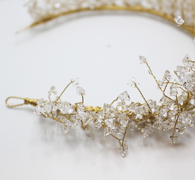 GALINA tiara（ガリーナティアラ）|orgablanca（オルガブランカ）公式通販