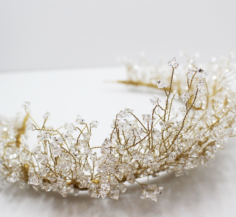 GALINA tiara（ガリーナティアラ）|orgablanca（オルガブランカ）公式通販