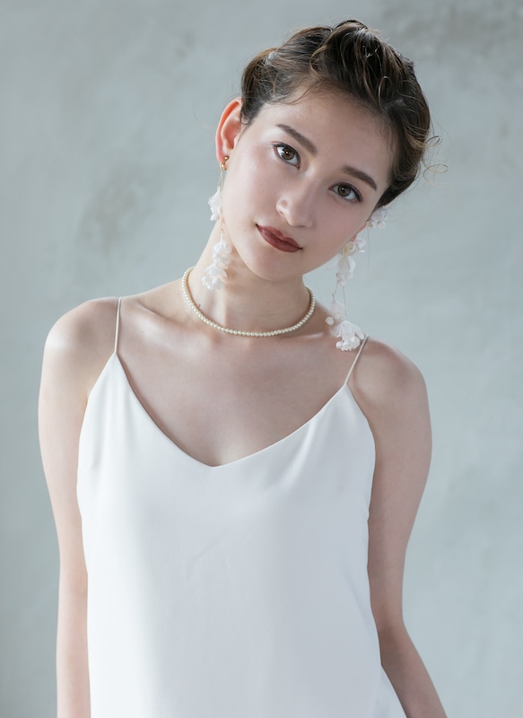 CONNOR pearl necklace（コナーパール）|orgablanca（オルガブランカ）公式通販