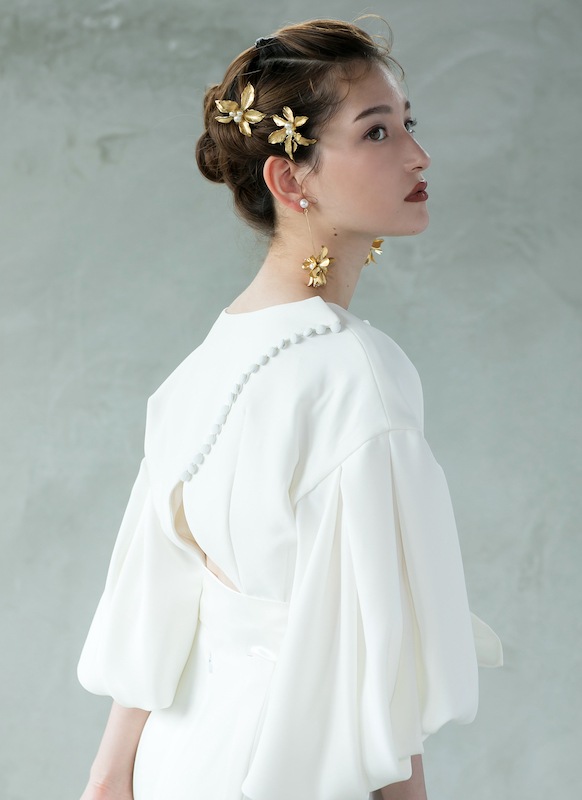 PAVLA short pipe ea or pi（パヴラショート）|orgablanca（オルガブランカ）公式通販