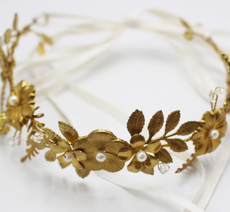 GARDEN tiara（ガーデンティアラ） |orgablanca（オルガブランカ）公式通販