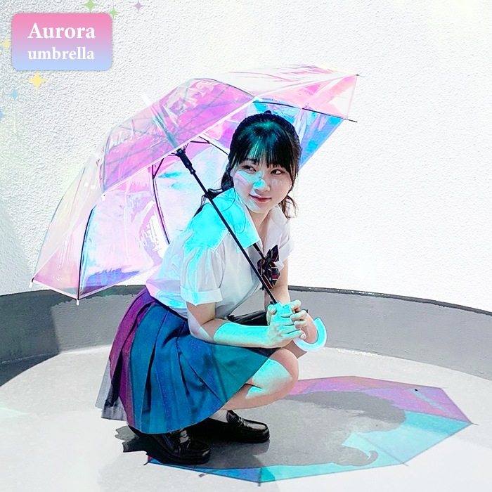 オーロラ傘 60cm 72本セット(2c/s)｜卸スタジアム