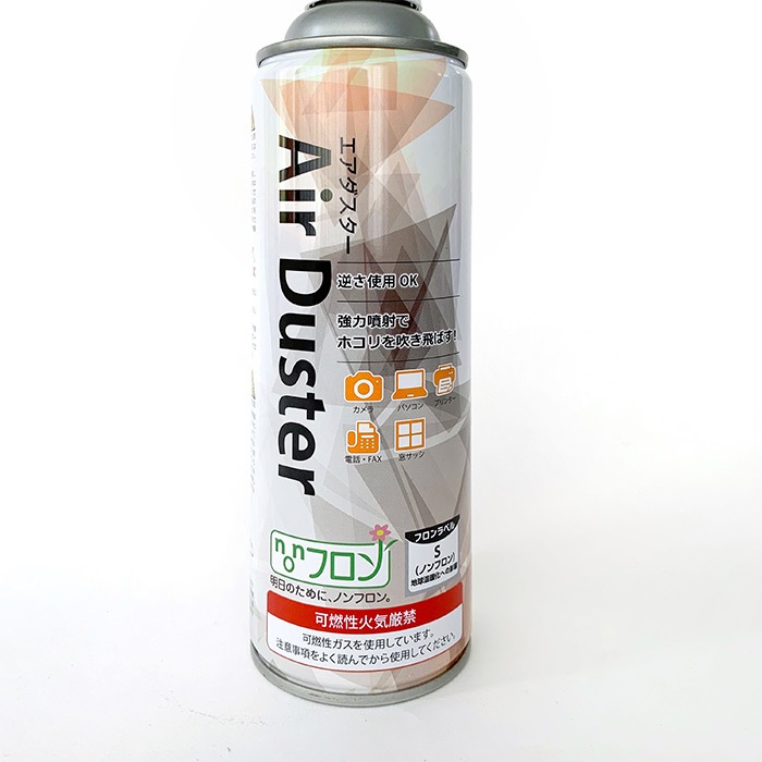 DME エアダスター 350ml (231g) 24本セット (1c/s)(NT-AD01)｜卸スタジアム