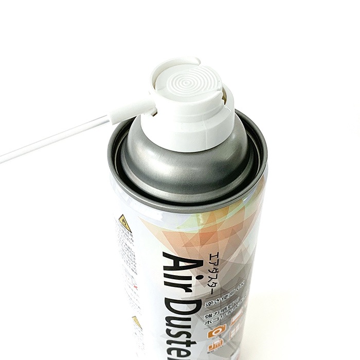 DME エアダスター 350ml (231g) 24本セット (1c/s)(NT-AD01)｜卸スタジアム