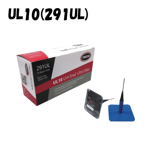 UL10 ユニシールウルトラ | パンク修理剤,内面修理,パッチ,軸付き | 株式会社 大阪エース