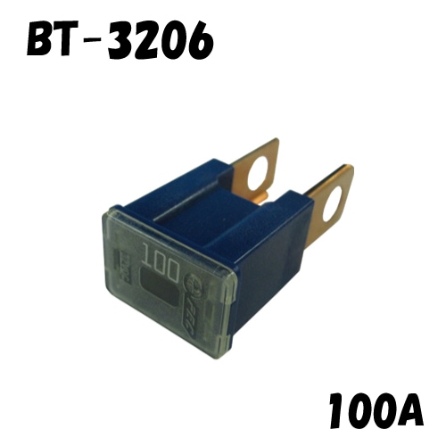 BT-3206 スローブローヒューズ 100A | 電装装着パーツ,ヒューズ,スローブローヒューズ | 株式会社 大阪エース