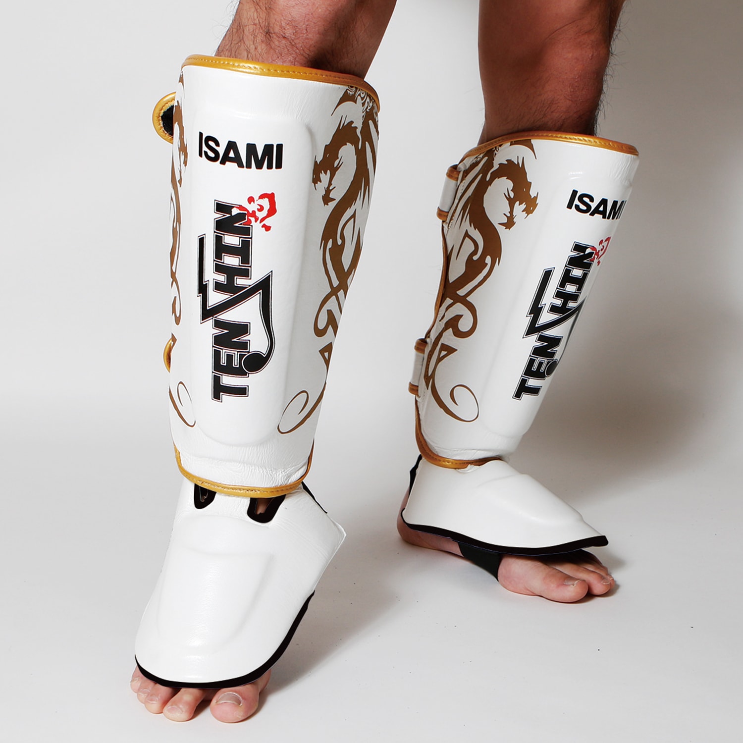 TP-009 天心シンガード | プロテクター（足用） | | 格闘技プロショップ 大阪イサミ