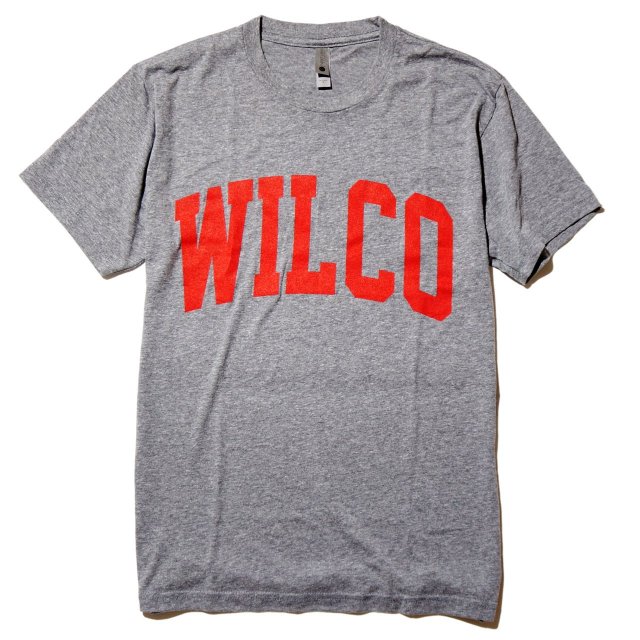 WILCO Tシャツ You've Said It All - Gray | OSOMALO バンドTシャツの通販