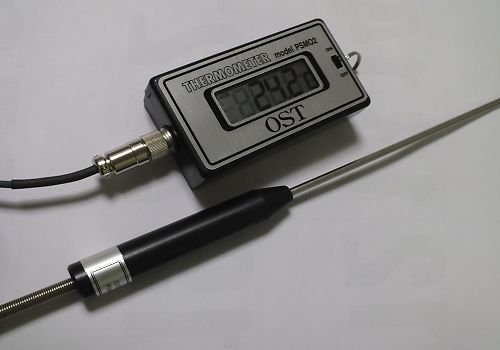 ロングセンサ型麹用温度計 PSM 02-KLA-250