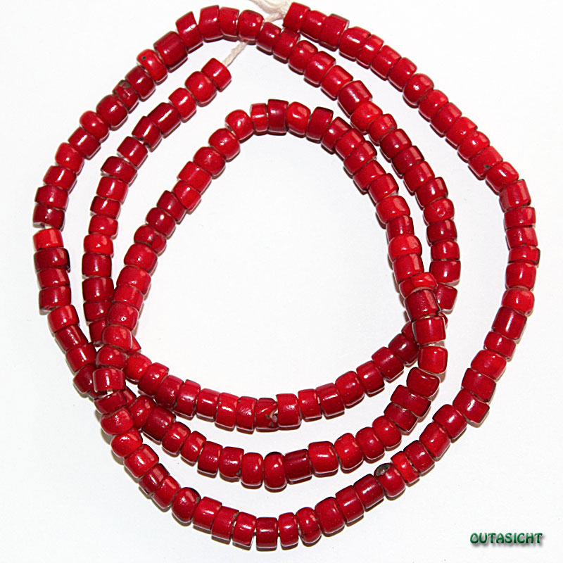 ホワイトハーツ（ホワイトハート）ビーズ 一連 アンティーク WHAJ-02 | Beads/ビーズ,ホワイトハーツ（ホワイトハート ...