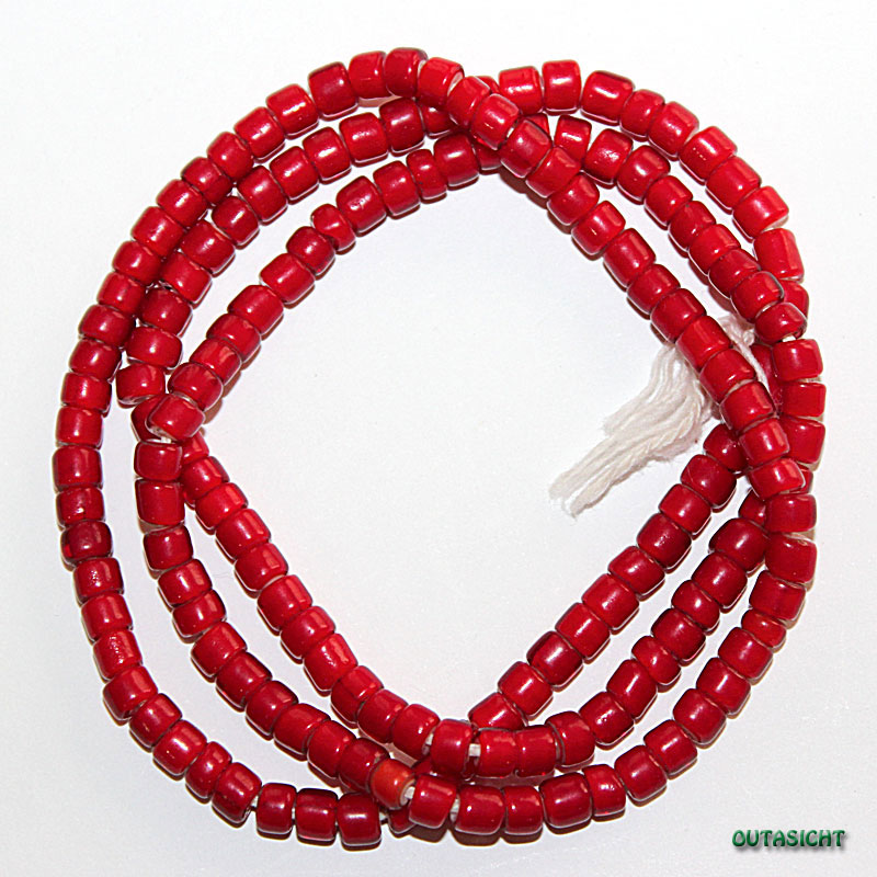 ホワイトハーツ（ホワイトハート）ビーズ 一連 アンティーク WHAJ-04 | Beads/ビーズ,ホワイトハーツ（ホワイトハート ...