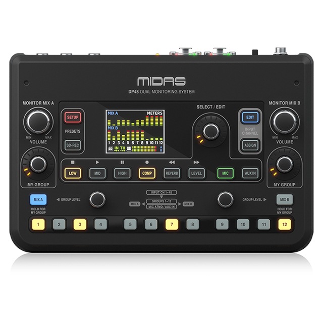 MIDAS DP48