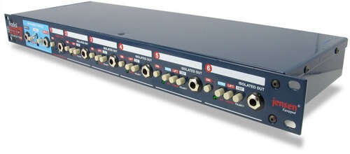 Radial JD7