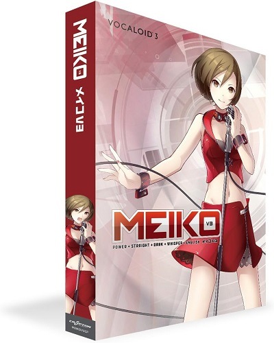 Crypton Future Media MEIKO V3 / PACKAGE