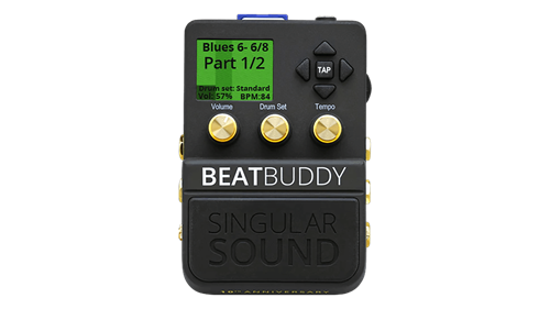 SINGULAR SOUND Beat Buddy 10th Anniversary Edition
