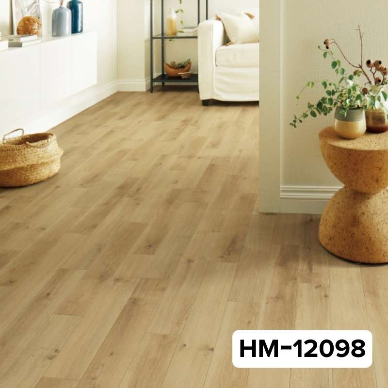 サンゲツ クッションフロア HM-11015 / HM-11016 ウッド ミルキーオーク