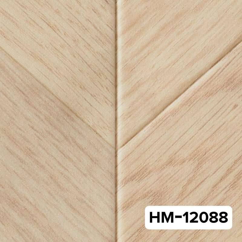サンゲツ クッションフロア HM-12088 / HM-12089（旧：HM-11021/11022） ウッド フレンチヘリン