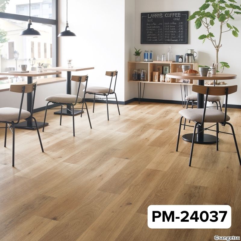 サンゲツ 長尺シート PM-22103～PM-22015 ストロング ノーリーオーク｜看板資材・ディスプレイ用品の専門通販Decoma(デコマ)