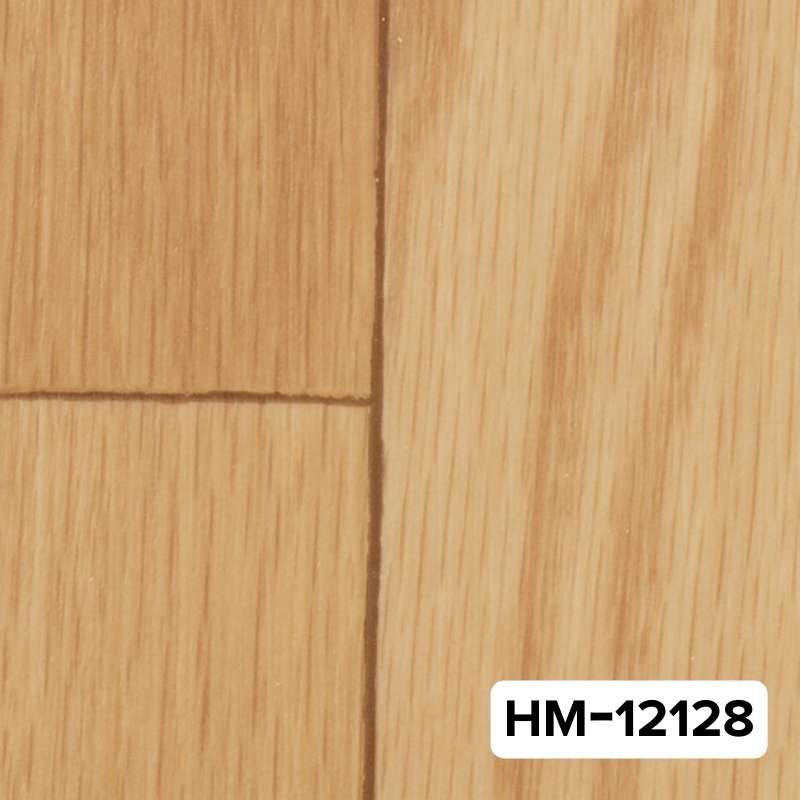 サンゲツ クッションフロア HM-11074～HM-11076 ウッド オーク