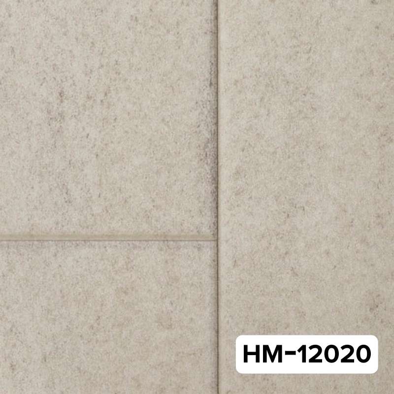 サンゲツ クッションフロア HM-12019 / HM-12020（旧：HM-11095/11096） ストーン カフェストーン